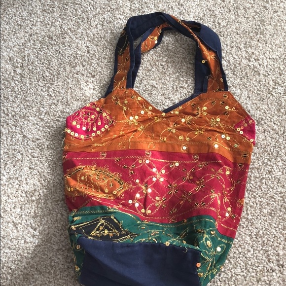 Salwar Kameez | Bags | Indian Traditional Shoulder Bag | Poshmark